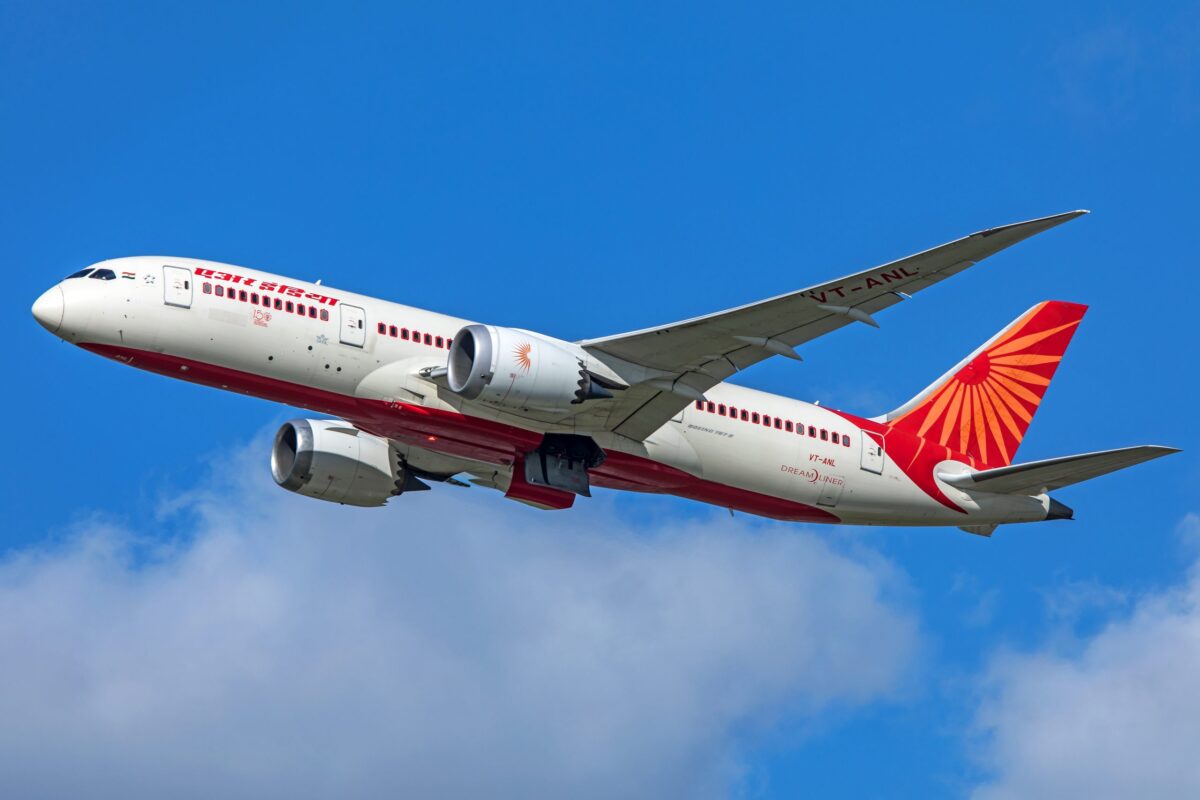 Air India планирует подписать соглашение по заказу 500 самолетов – borg.expert – медіа-портал ...