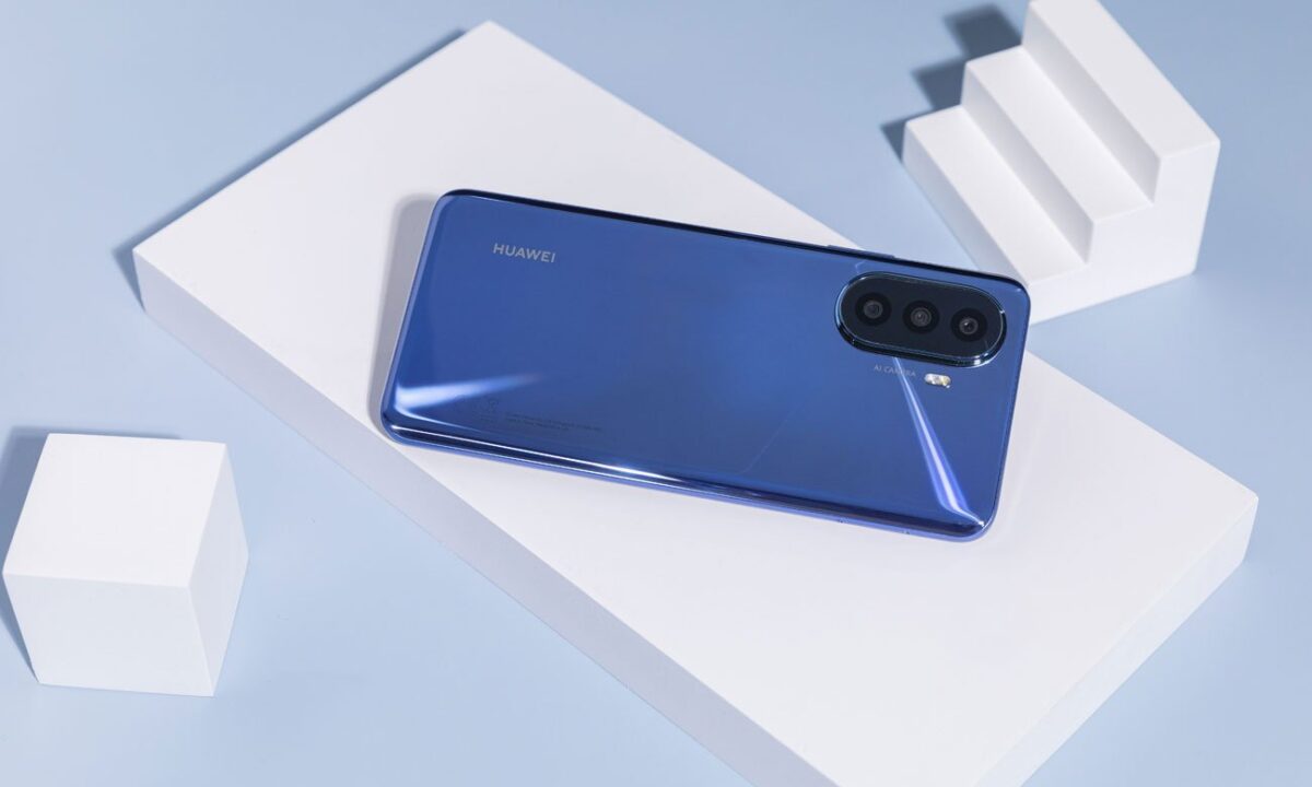 Huawei Nova Y70: лучший в своем роде – borg.expert – медіа-портал про ...