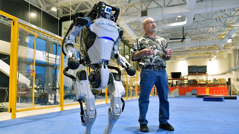Boston Dynamics навчила робота допомагати на будівництві (ВІДЕО) – borg ...