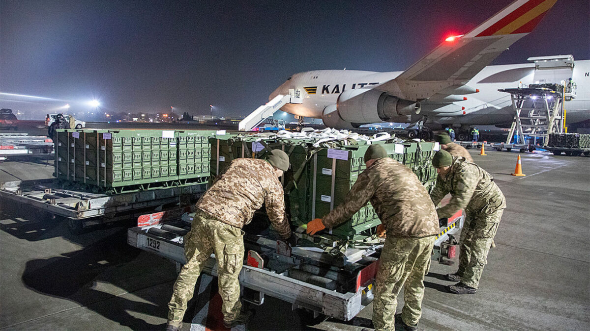 США анонсували новий пакет військової допомоги Україні Borg Expert