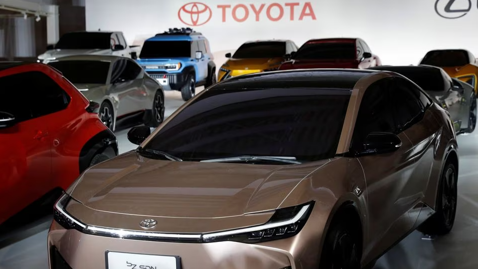 Toyota планує випустити 10 нових моделей електромобілів до 2026 року – borg.expert – медіа ...