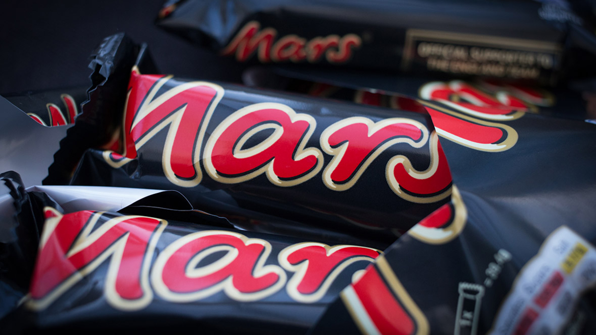 Американські корпорації Mars, PepsiCo та Mondelez рекордно збільшили продажі у Росії ...