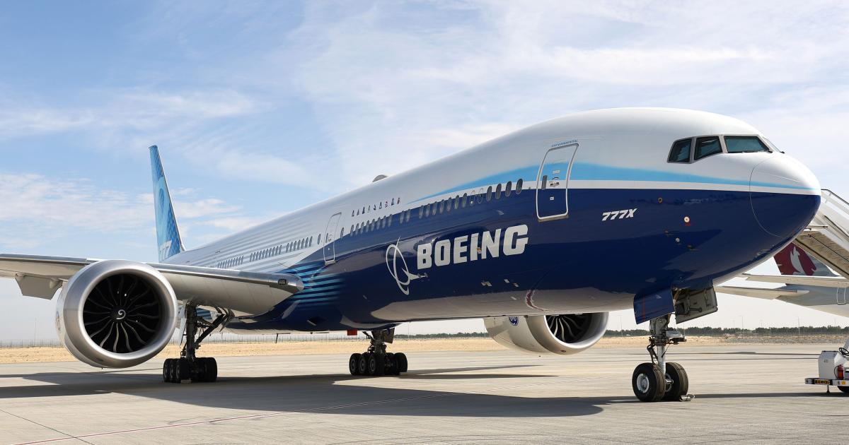 Boeing погодився підвищити зарплату працівникам на 25%, щоб запобігти масштабному страйку – borg ...