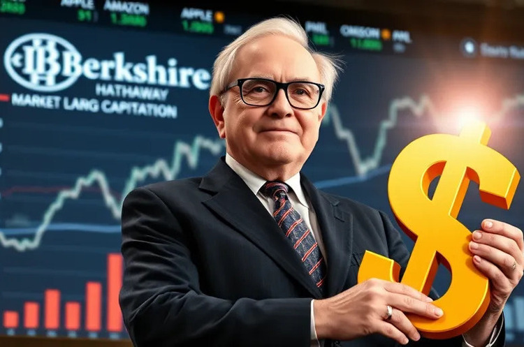 Капіталізація Berkshire Hathaway наблизилася до позначки в $1 трлн – borg.expert – медіа-портал ...