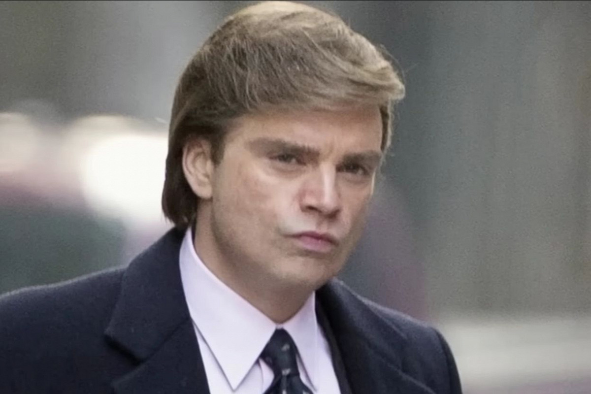 Прокат заборонити не вдалося: вийшов перший трейлер скандального фільму про молодого Трампа ...