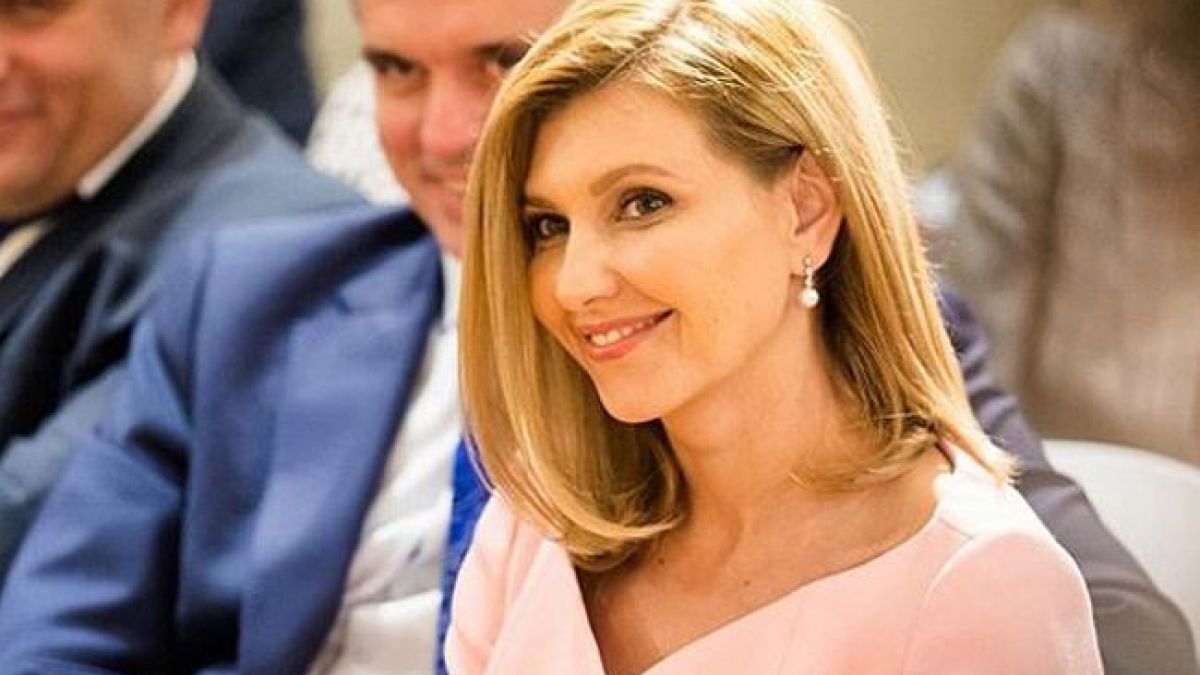 Зеленська розповіла, чи вимикають в неї світло та чи ходить в укриття – borg.expert – медіа ...