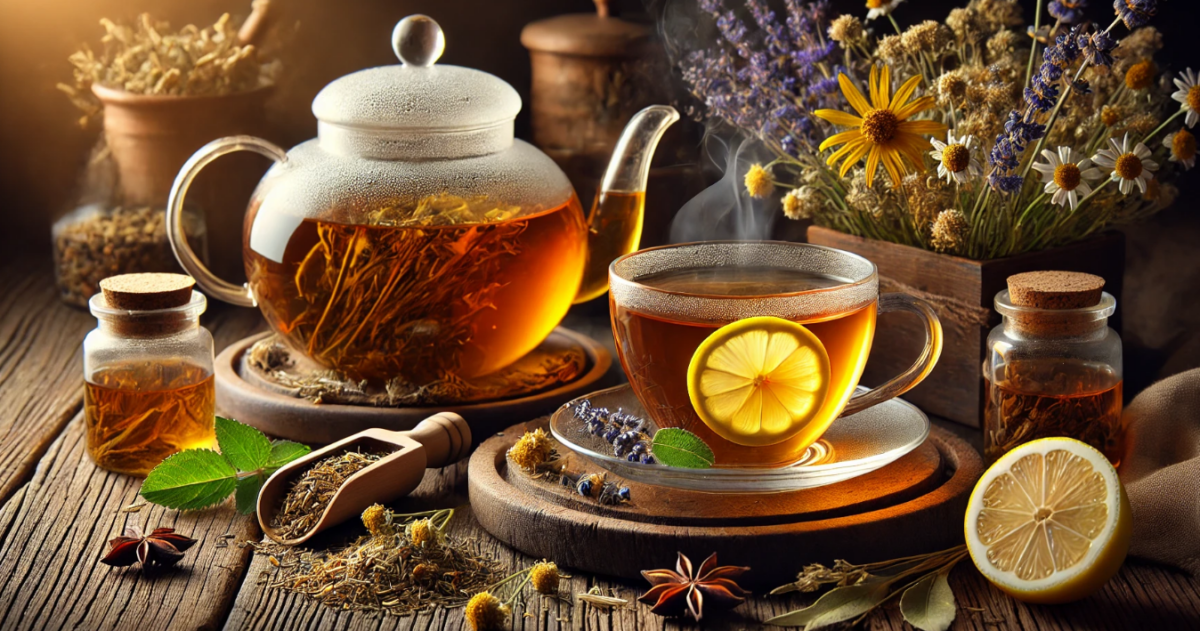 Чай для здоров’я: 5 напоїв, які можуть допомогти контролювати діабет – borg.expert – медіа ...