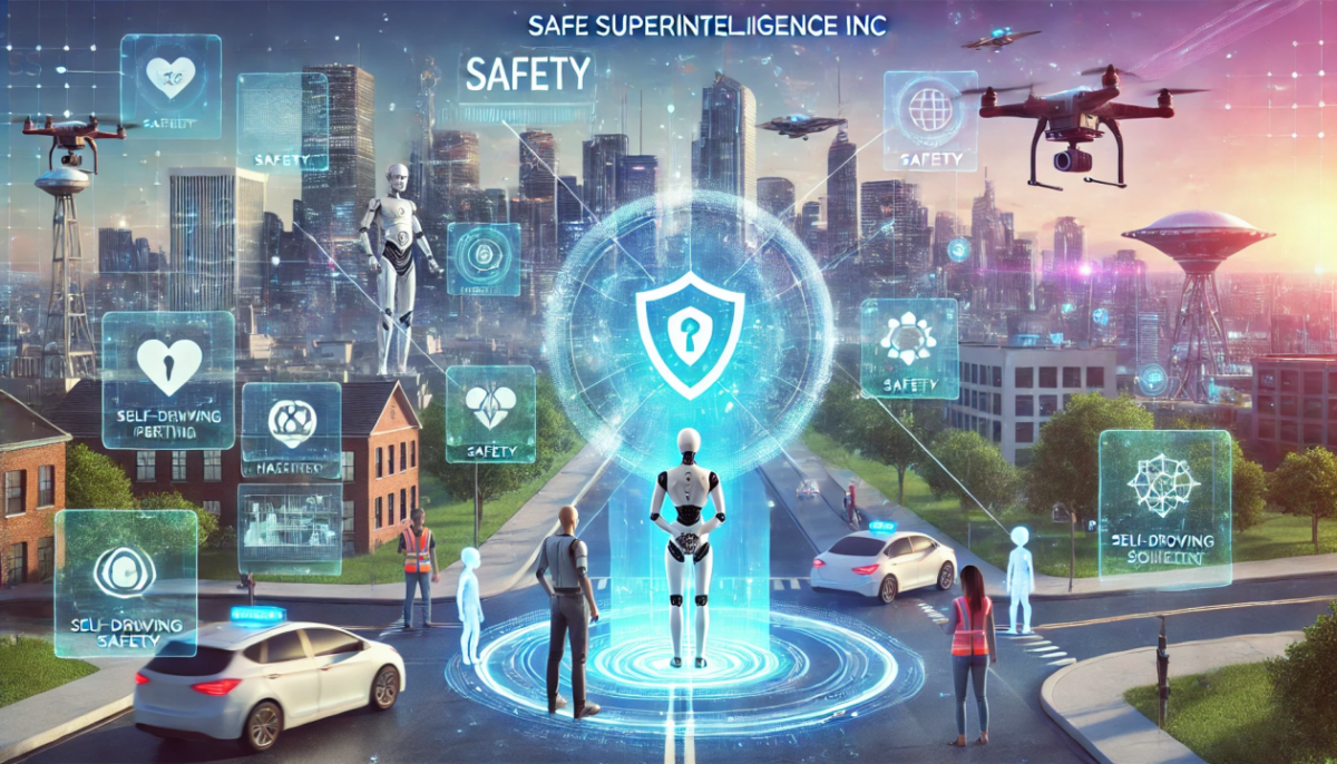 Стартап Safe Superintelligence стає одним із найдорожчих у світі – borg ...
