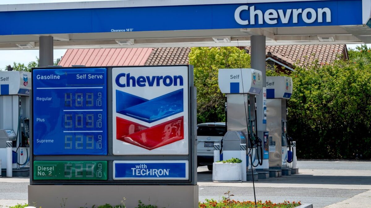 Chevron планує скоротити від 15% до 20% робочих місць до 2026 року – borg.expert – медіа-портал ...