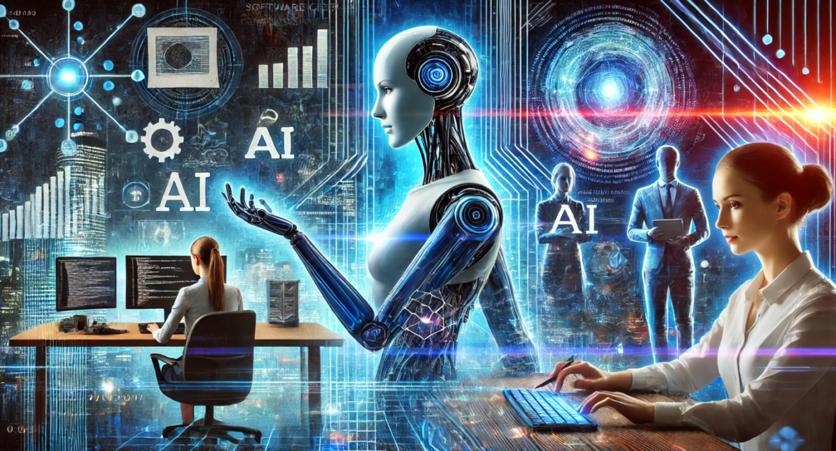 МОП: Жіночі професії більш вразливі до впливу ШІ, ніж чоловічі – borg.expert – медіа-портал про ...