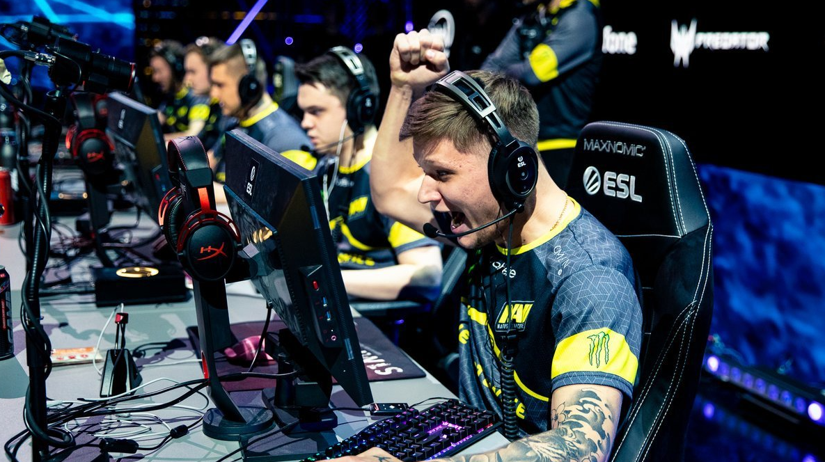 Українськомовний кіберспорт б’є рекорди: понад 5,7 млн годин перегляду на старті 2025 року ...